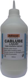 Cable Pulling Lubricant: Wire & Cable Installation Protection