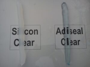 Clear Sealant: Waterproof & Ultra Transparent